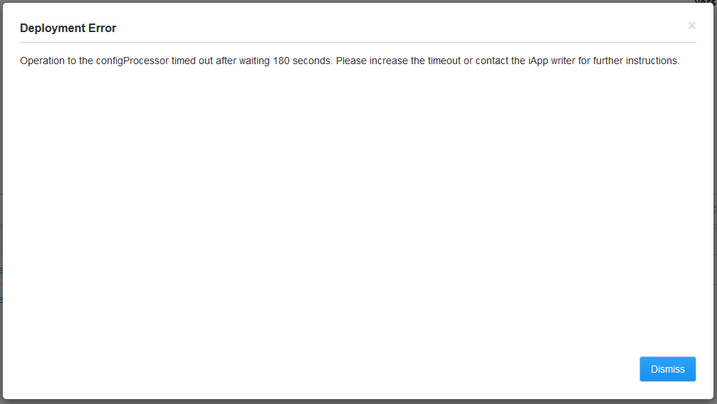 Error in SAML Identity Provider for Applications Guided Configuration | DevCentral