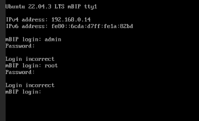BigIP Next Locally Instance default admin or root password | DevCentral