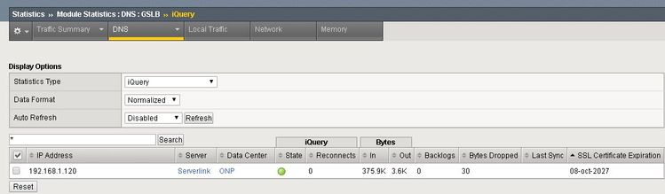 internal GTM integrate with external LTM | DevCentral
