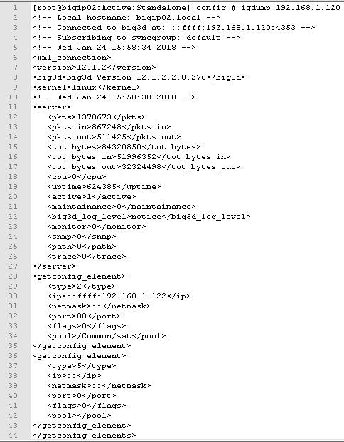 internal GTM integrate with external LTM | DevCentral