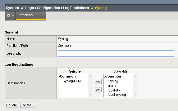 internal GTM integrate with external LTM | DevCentral