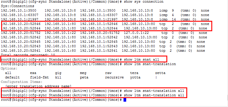 nat log to syslog server | DevCentral