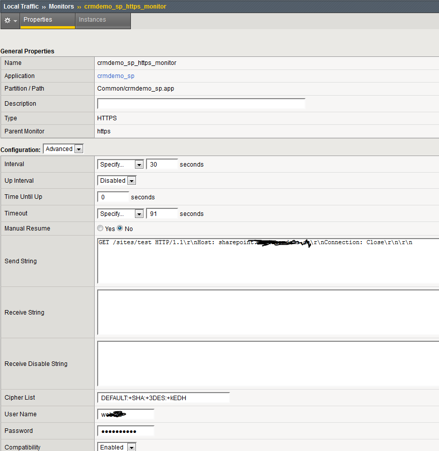 Using the iapp for sharepoint: | DevCentral