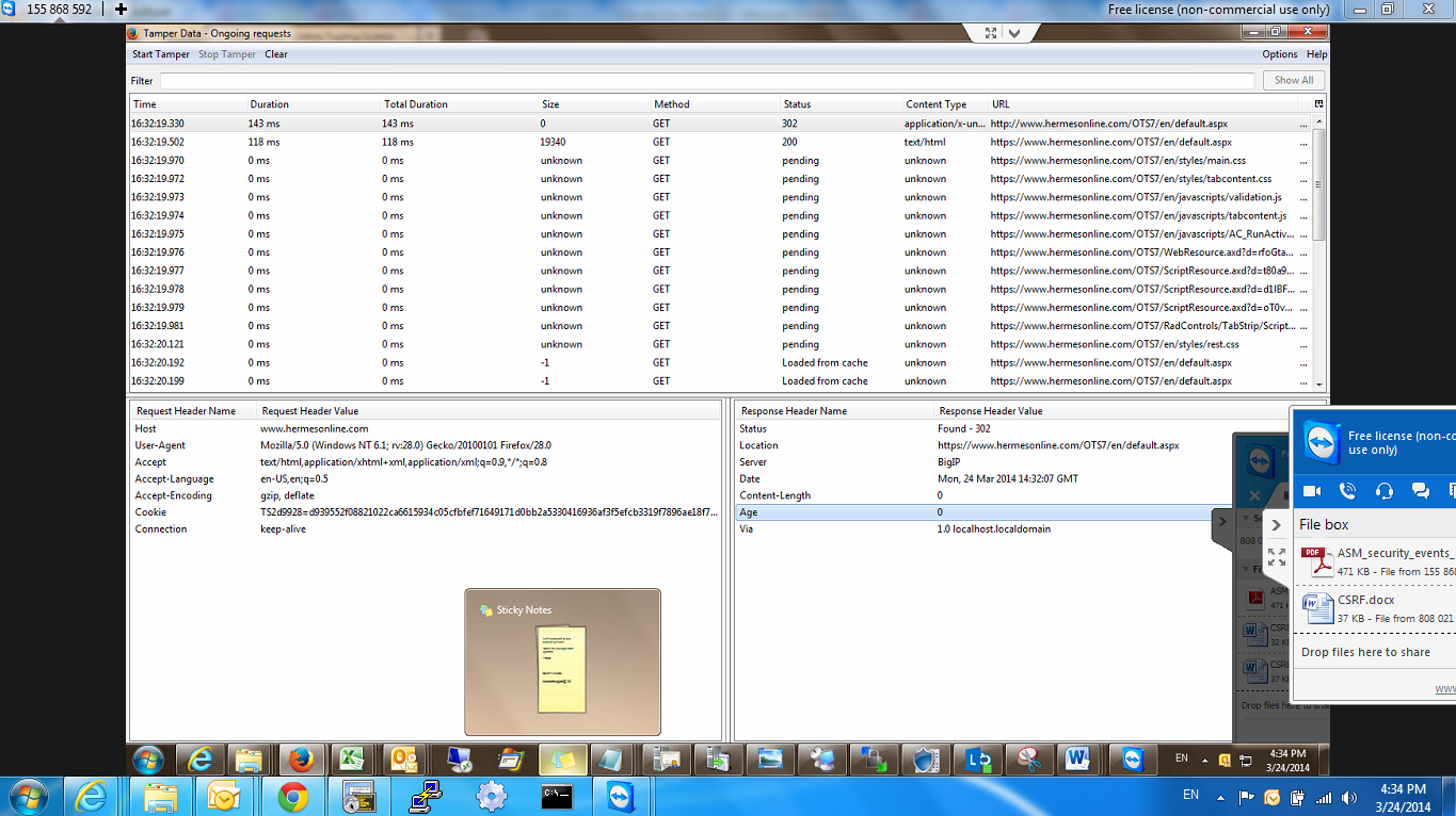Removing the server name from the response header of F5 | DevCentral