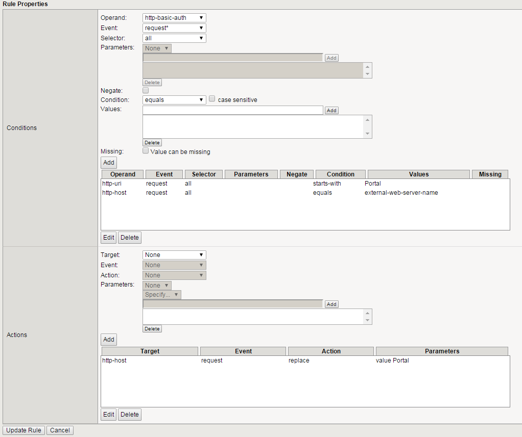 Using F5 instead of nginx for reverse proxy | DevCentral