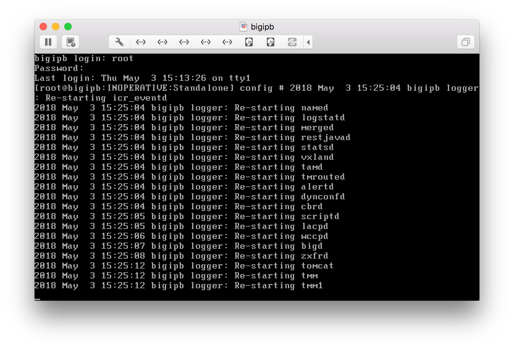 Dual Bigip Issue Devcentral 