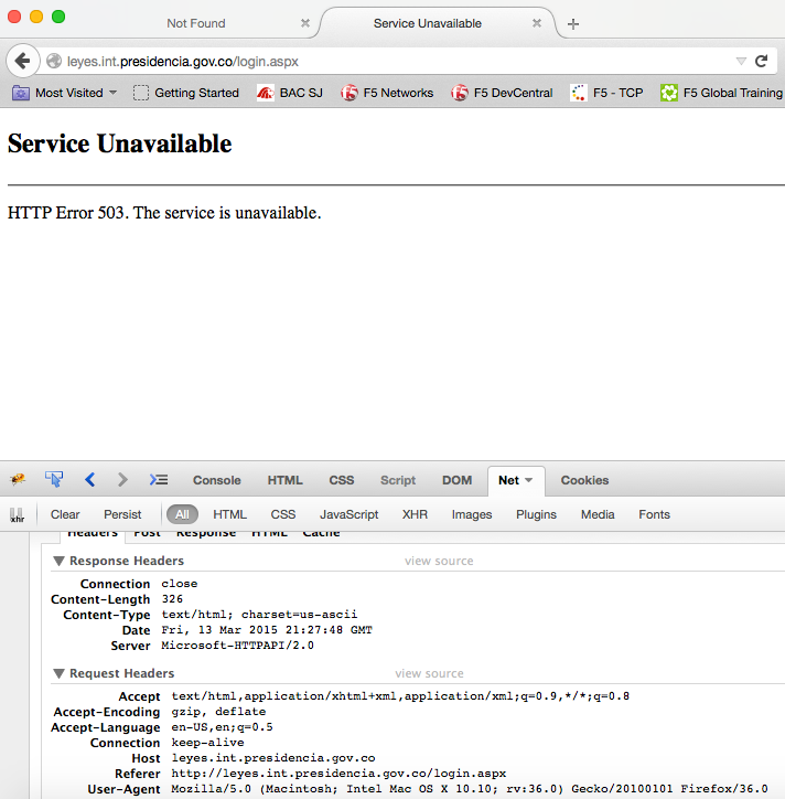 HOW-TO disable Microsoft-HTTPAPI /2.0 | DevCentral