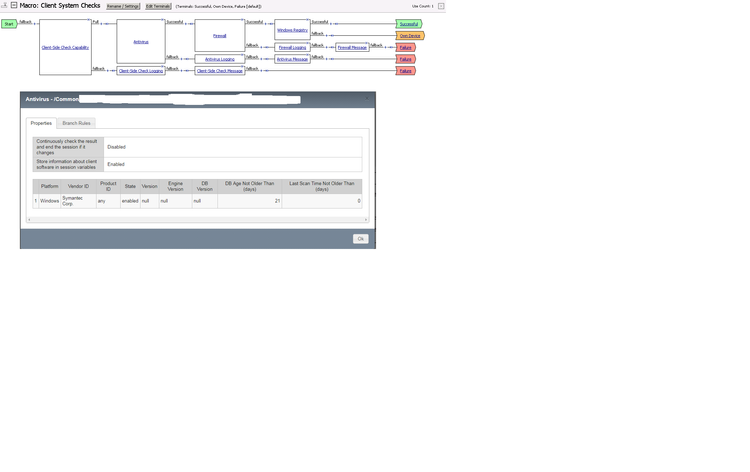 APM device not supported | DevCentral