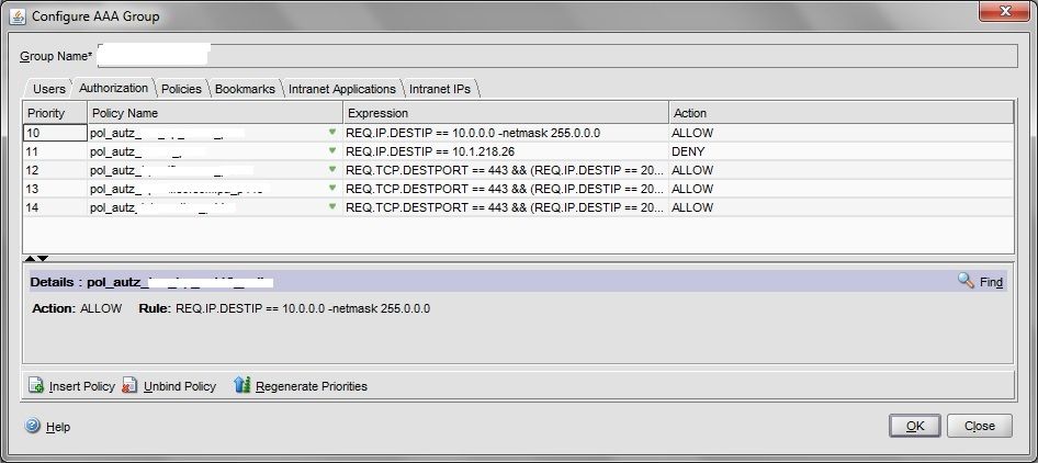 From Netscaler Access Gateway to F5 APM | DevCentral