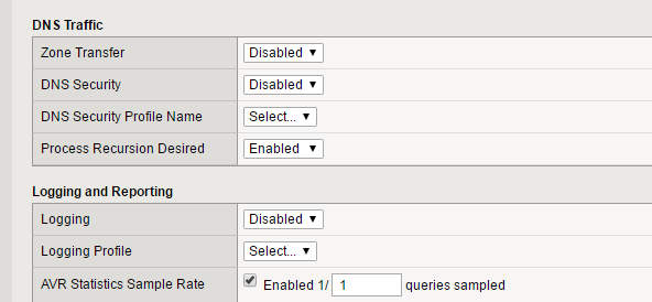DNS AVR | DevCentral