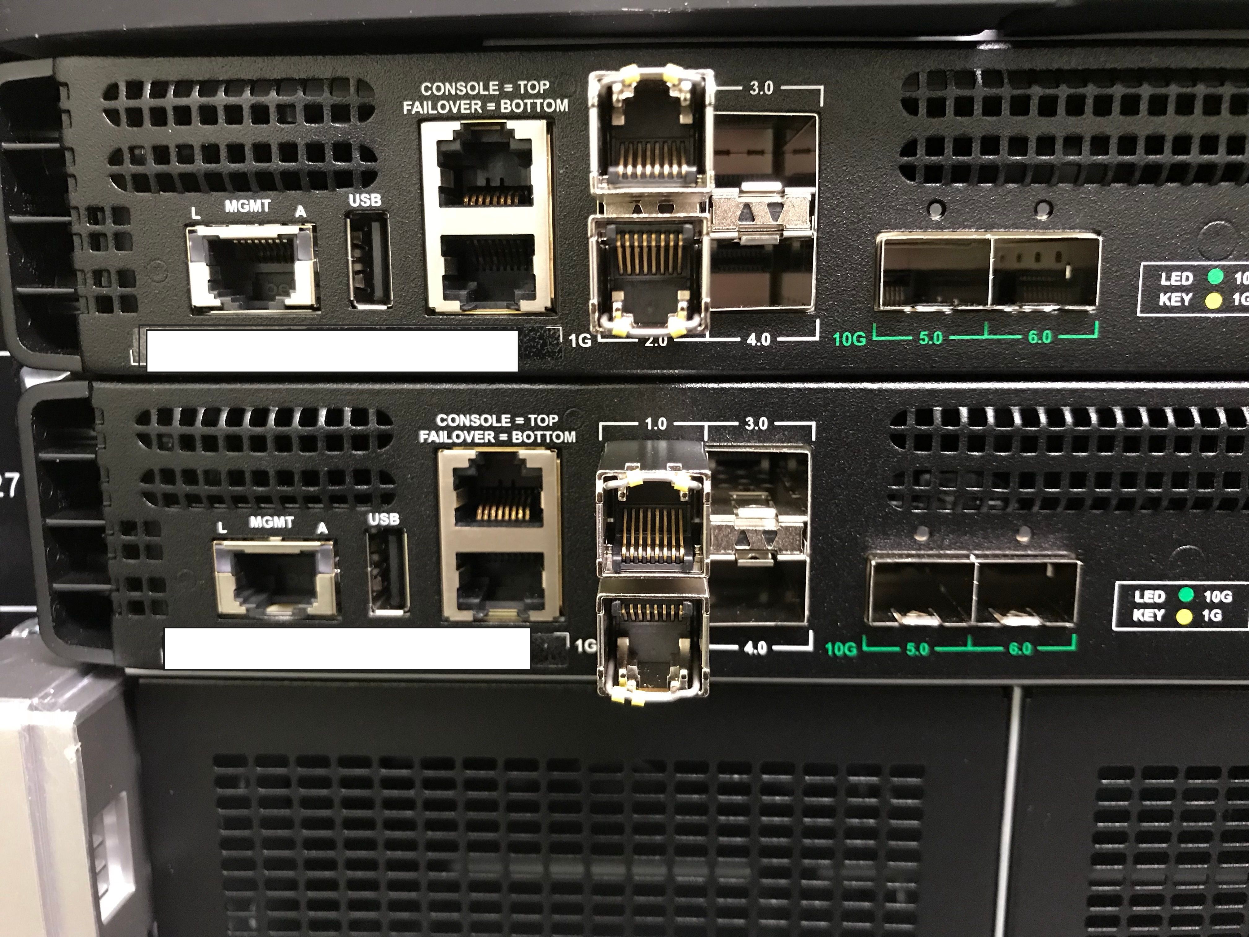 How to setup F5 LTM HA network | DevCentral