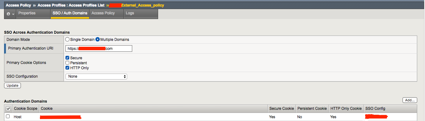 SAML as server-side SSO | DevCentral