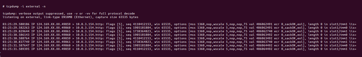 VS setup in AWS with public IP (EIP) | DevCentral