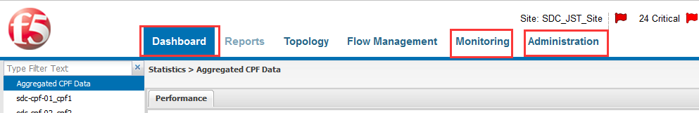 Seeking F5 Traffic Signal Transfer Controller (SDC) Interface API Common Interface Documentation ...