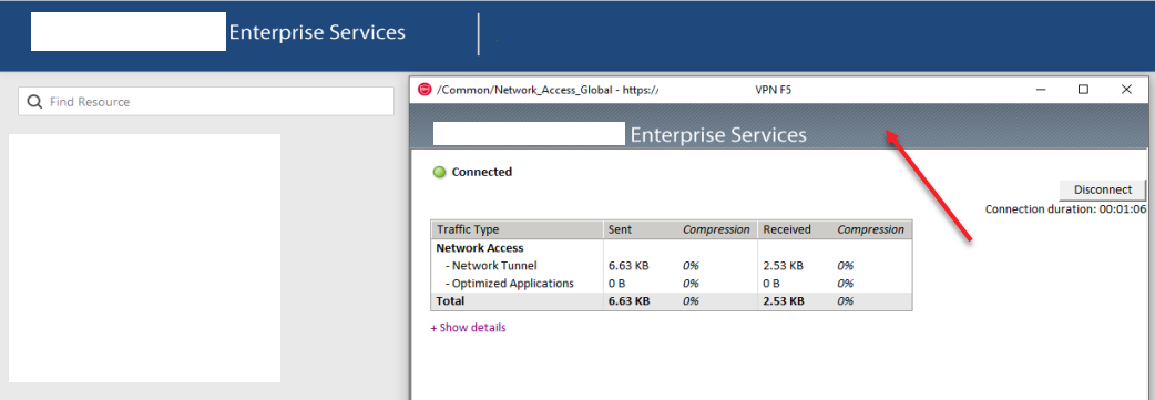 APM Edge client popup header customization | DevCentral