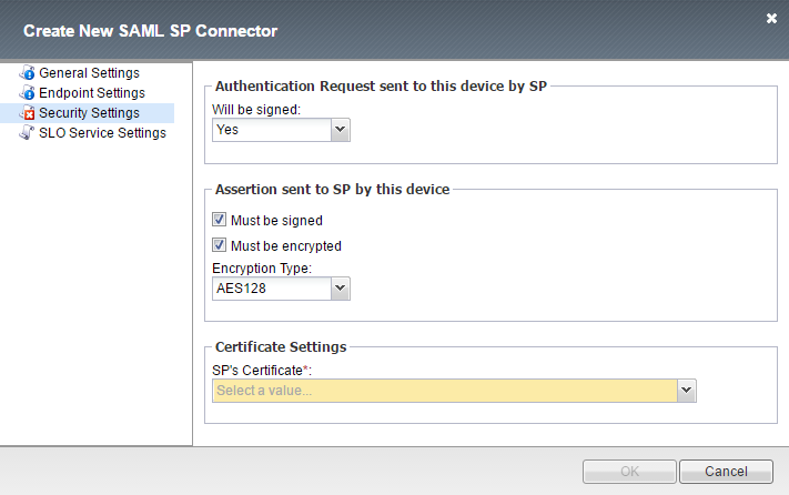 SAML IdP Signing Encryption | DevCentral