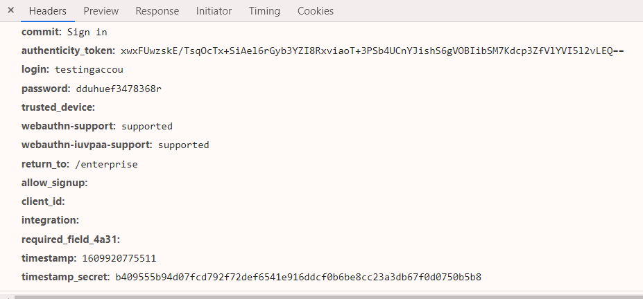 APM 2FA and SSO For on-prem GitHub Failing. | DevCentral