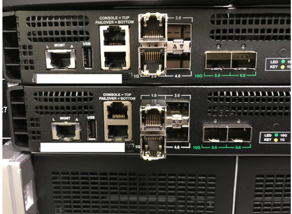 configuring F5 HA with a Huawei Stack Switch | DevCentral