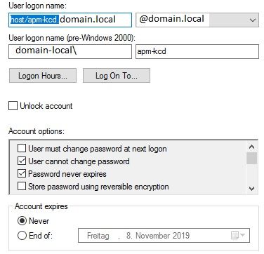 Kerberos double hop working with APM? | DevCentral