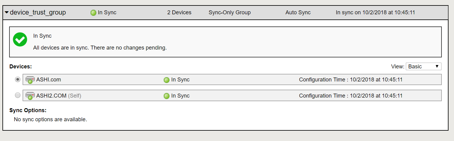 BIG-IP VE ver 13 | DevCentral