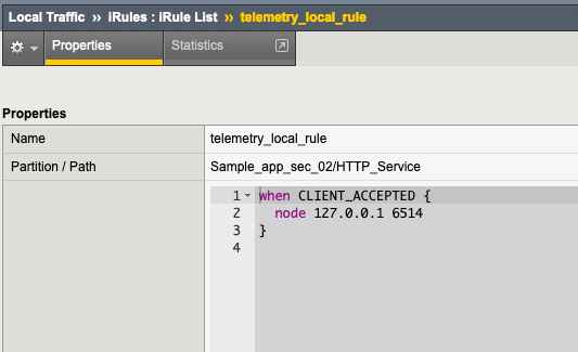 Deploying BIG-IP Telemetry Streaming with Azure Sentinel as its ...