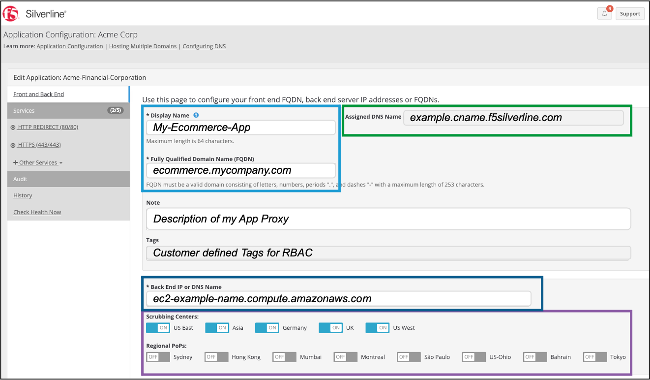Introducing App Proxies for F5 Silverline | DevCentral