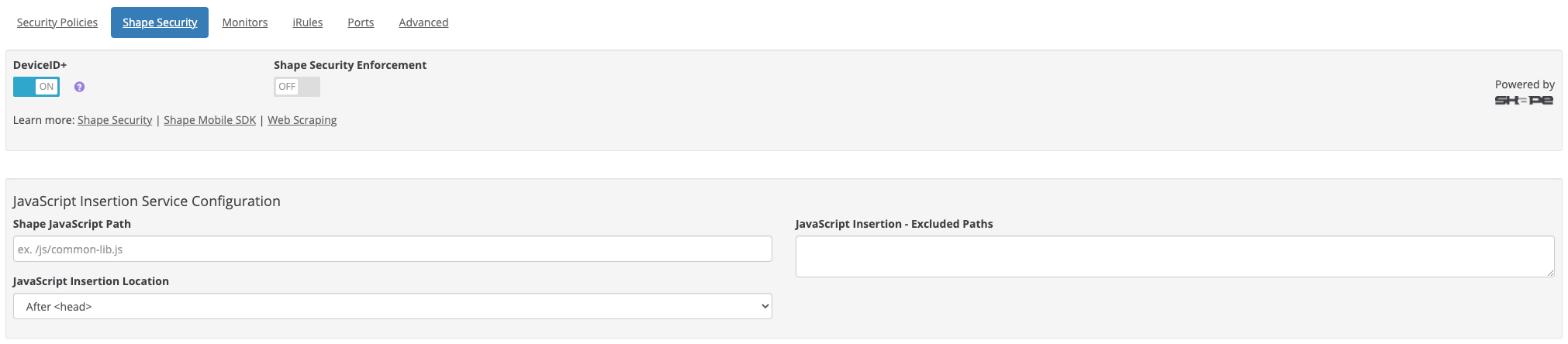 Enhancing Silverline with F5 Device ID+ | DevCentral
