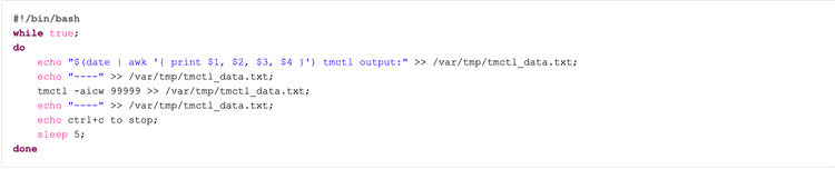 Troubleshooting high CPU utilisation on BIG-IP systems | DevCentral