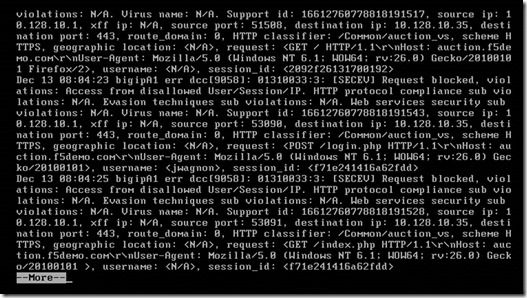 The BIG-IP Application Security Manager Part 10: Event Logging | DevCentral