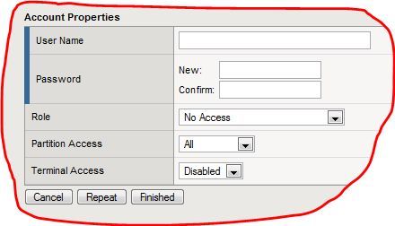 iControl 101 - #07 - User Management | DevCentral