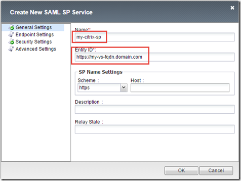 Citrix Federated Authentication Service Integration with APM | DevCentral