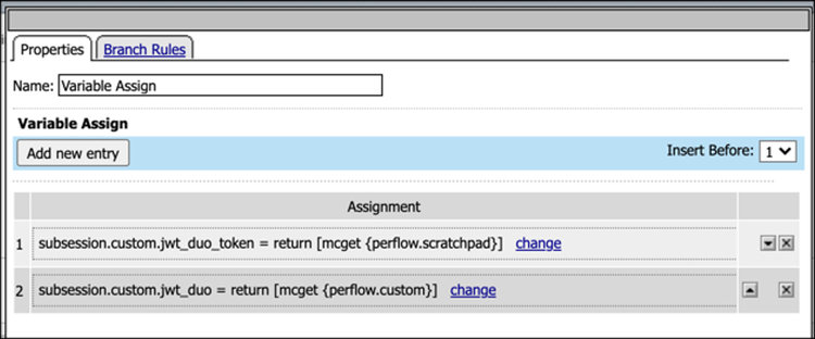 APM Configuration to Support Duo MFA using iRule | DevCentral