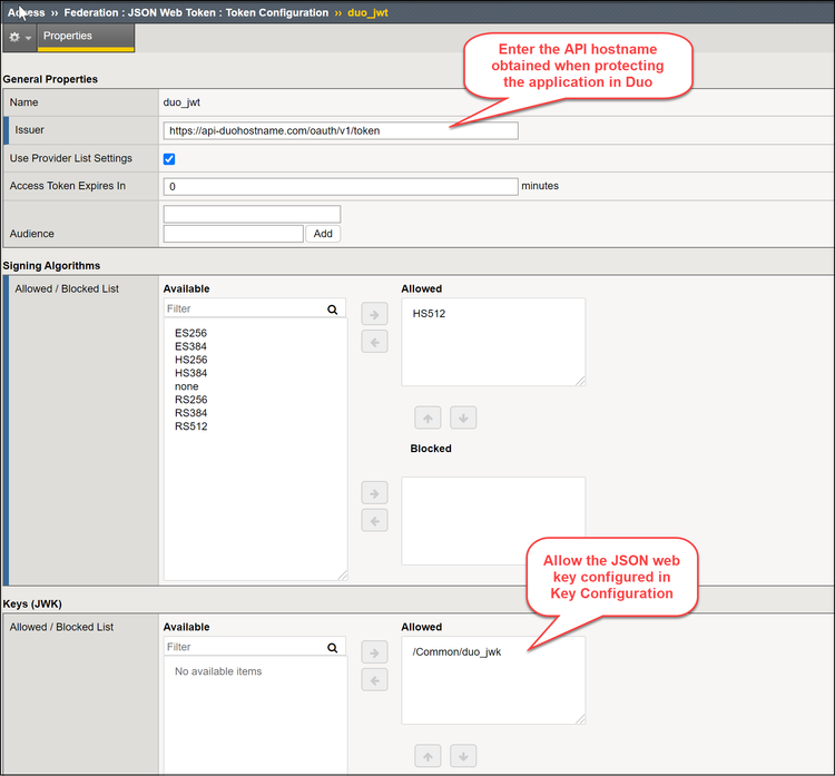 APM Configuration to Support Duo MFA using iRule | DevCentral