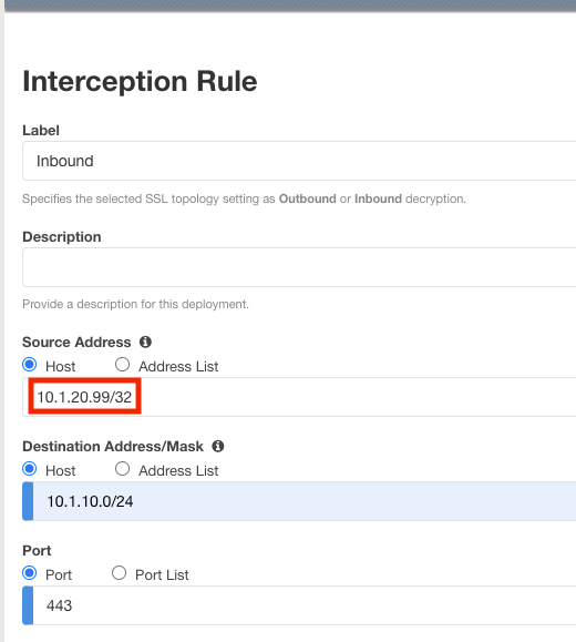 Orchestrated Infrastructure Security - Change at the Speed of Business - UDF Lab | DevCentral