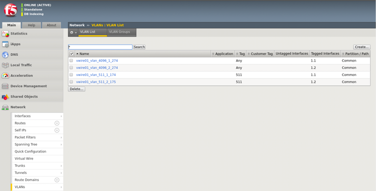 BIG-IP vWire Configuration | DevCentral