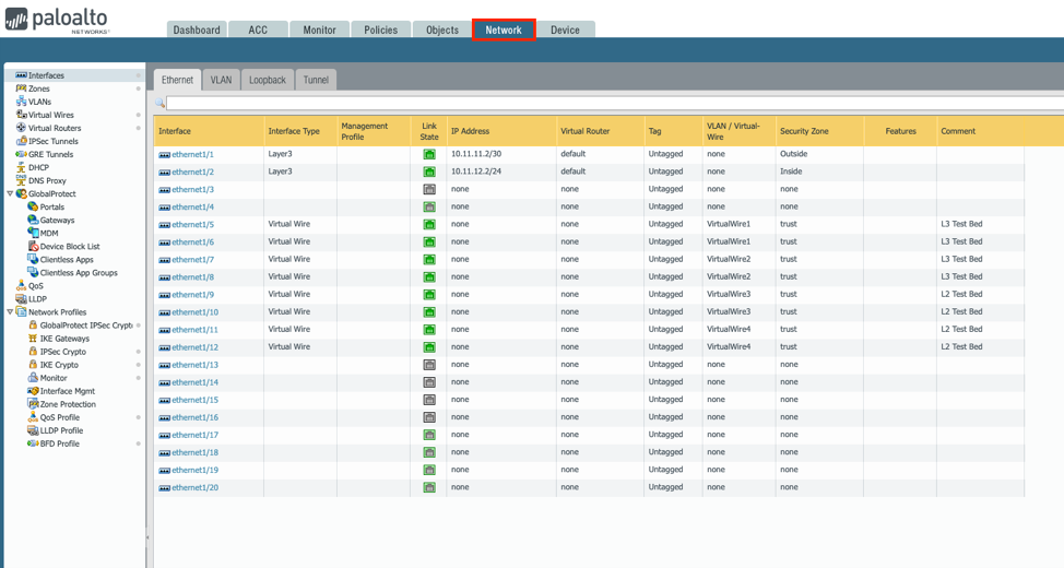 Implementing SSL Orchestrator - L2 Service Configuration (Palo Alto) | DevCentral