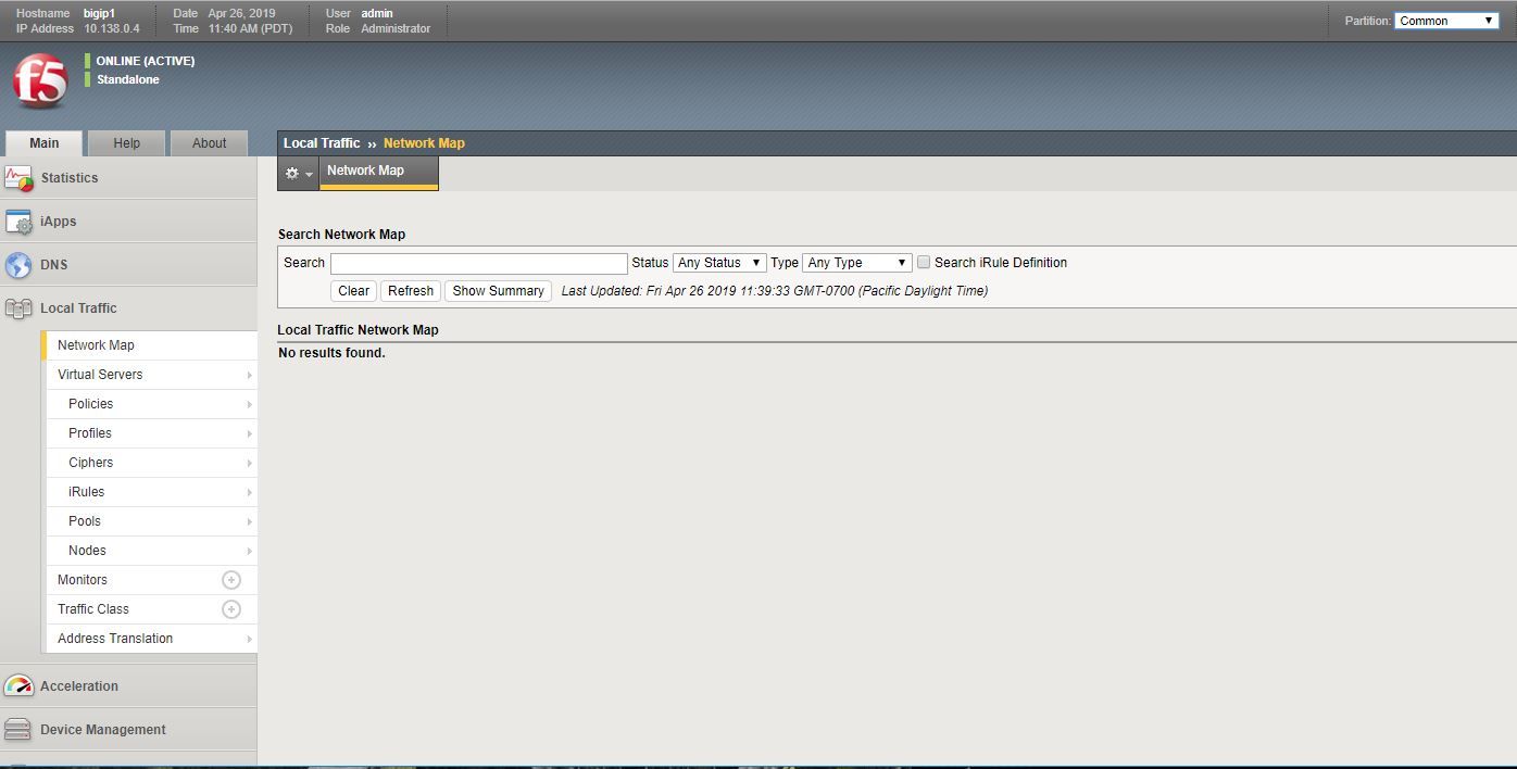 Creating a Docker Container to Run AS3 Declarations | DevCentral