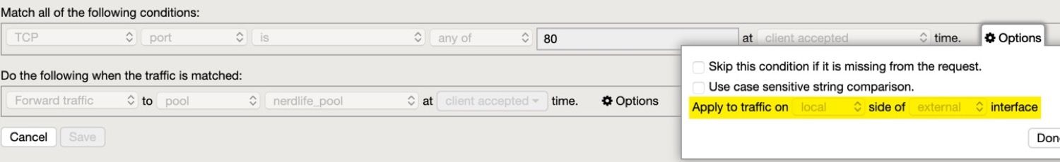 Three Ways to Specify Multiple Ports on a Virtual Server | DevCentral