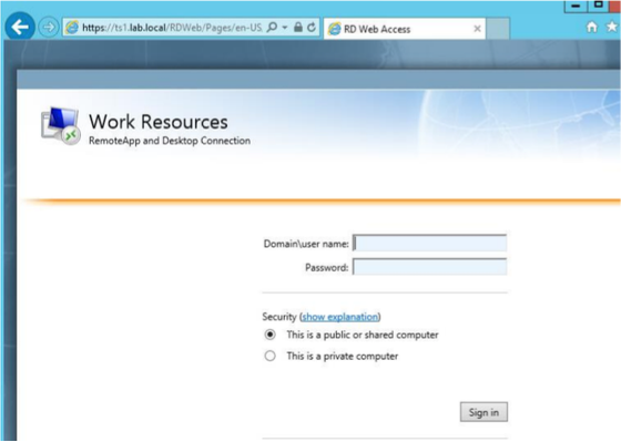 Hitting the Easy Button: Securing the Remote Desktop on F5 BIG-IP APM | DevCentral