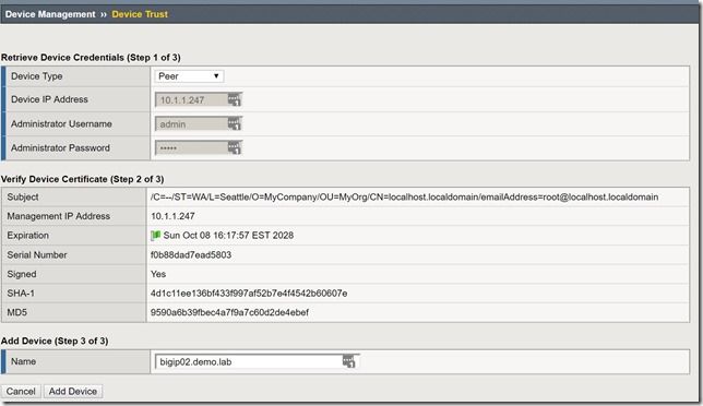 Syncing F5 APM Policies Across Cloud Regions or Datacenters | DevCentral