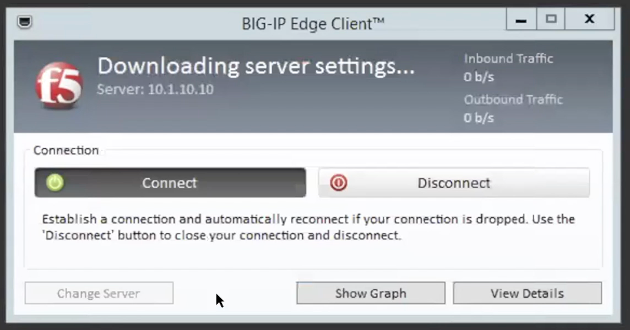 VPN Access with MFA using Edge Client 7.2.1 and APM 16.0 | DevCentral