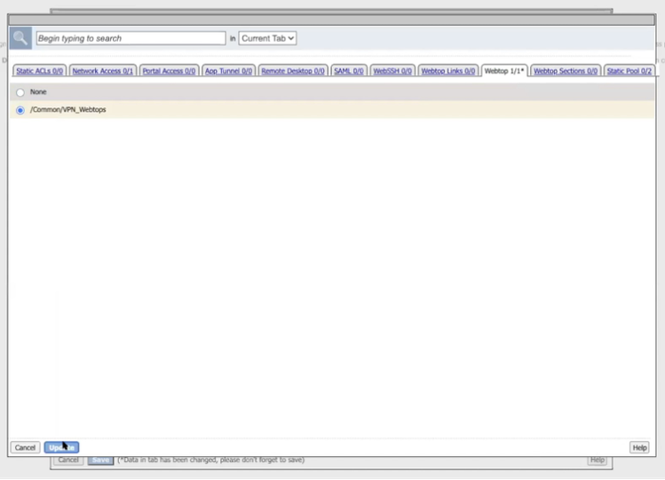 VPN Access with MFA using Edge Client 7.2.1 and APM 16.0 | DevCentral