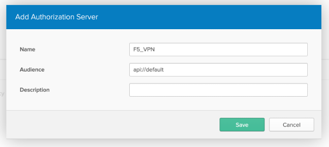 VPN Access with MFA using Edge Client 7.2.1 and APM 16.0 | DevCentral