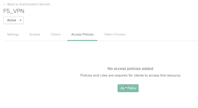 VPN Access with MFA using Edge Client 7.2.1 and APM 16.0 | DevCentral