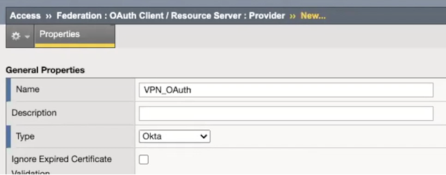 VPN Access with MFA using Edge Client 7.2.1 and APM 16.0 | DevCentral