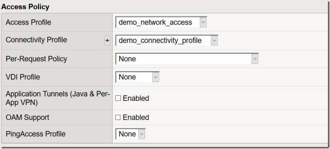 Creating a SSL VPN Using F5 Full Webtop | DevCentral