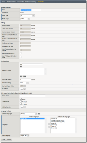 Creating a SSL VPN Using F5 Full Webtop | DevCentral