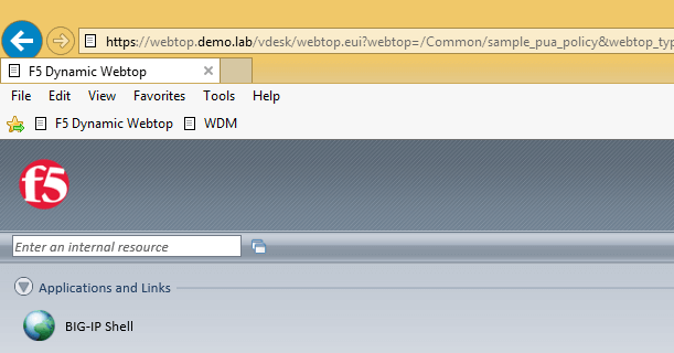 Configuring the BIG-IP as an SSH Jump Server using Smart Card ...