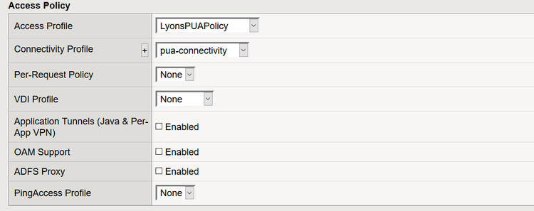 Configuring the BIG-IP as an SSH Jump Server using Smart Card Authentication and WebSSH Client ...