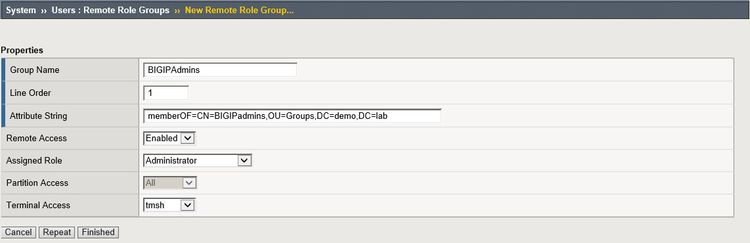 Configuring the BIG-IP as an SSH Jump Server using Smart Card Authentication and WebSSH Client ...